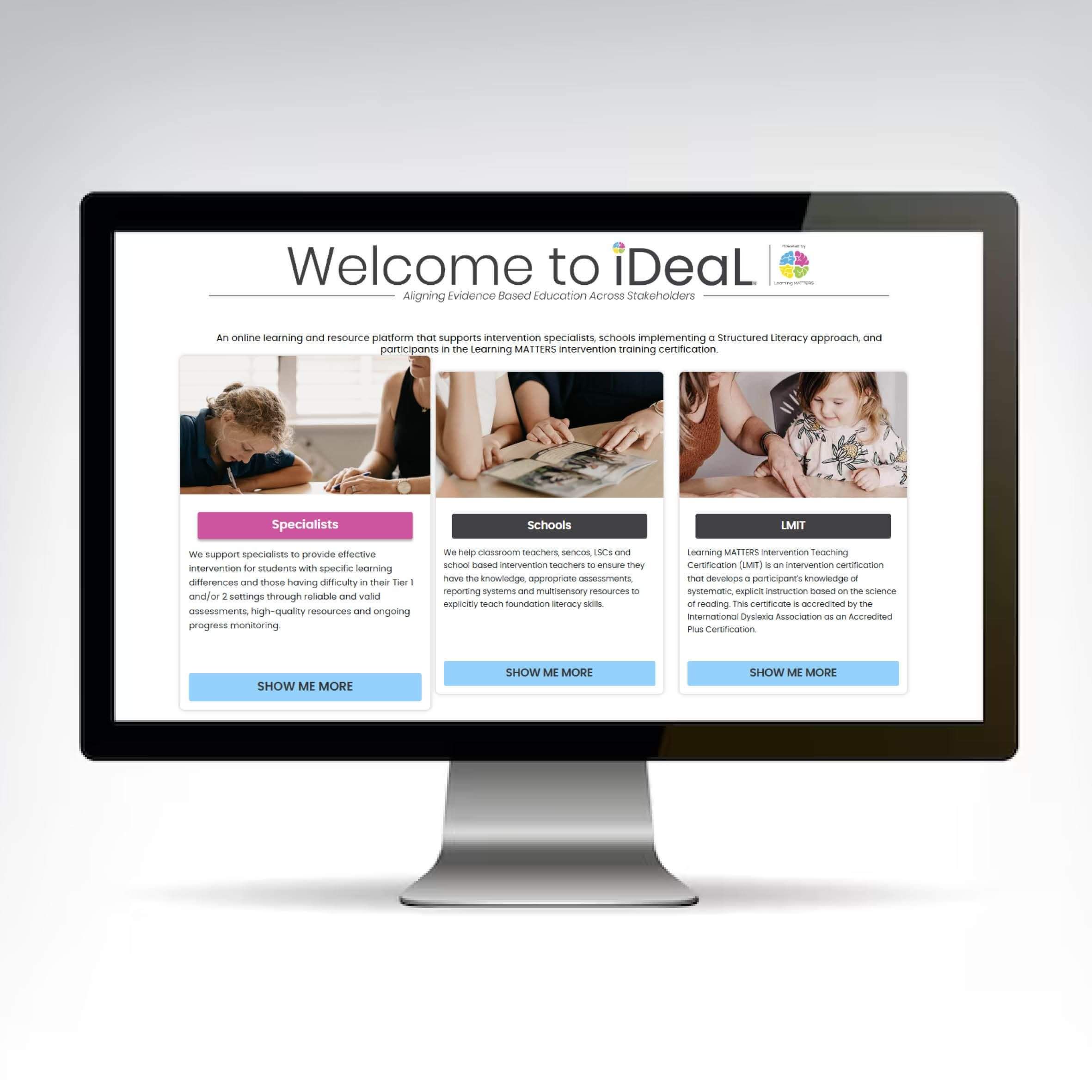 Professional Learning and Development | Learning MATTERS